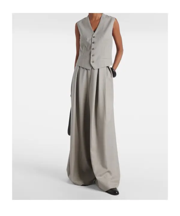 Ralph Lauren Jaiden Wool Vest