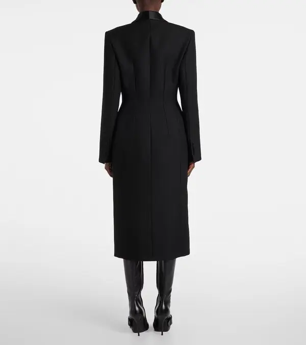 Wardrobe.NYC Double-breasted Dress