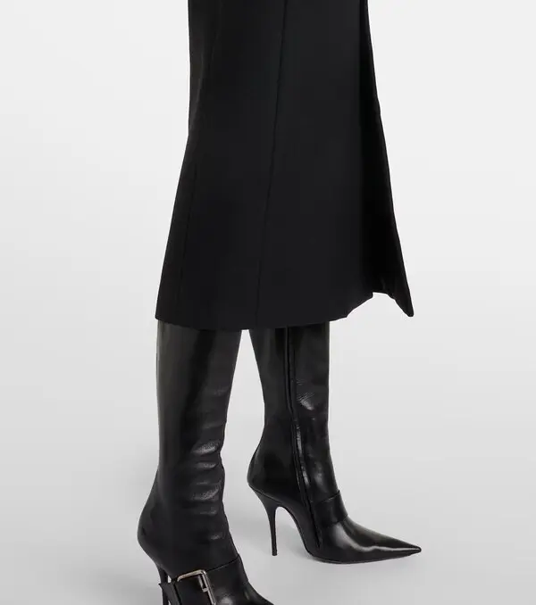 Wardrobe.NYC Double-breasted Dress