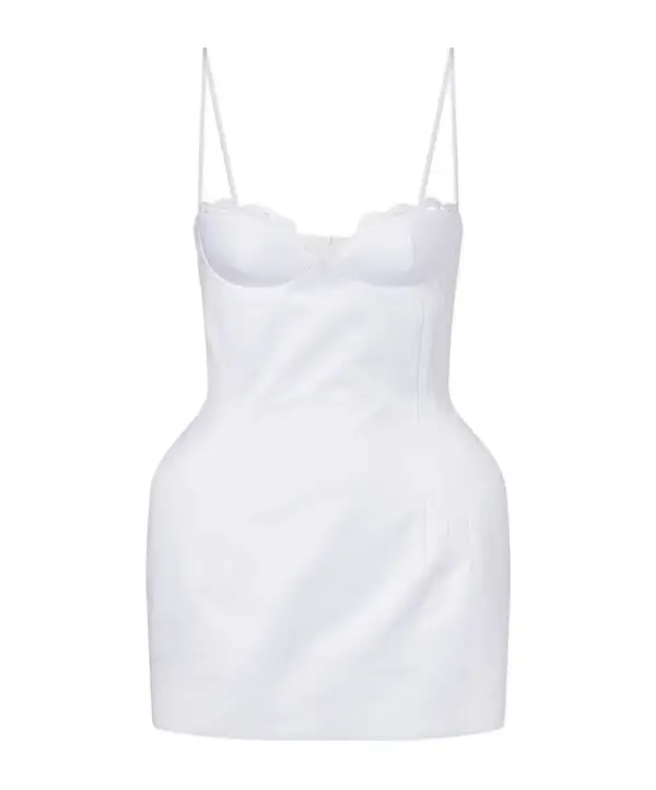 Magda Butrym Suspender Dress