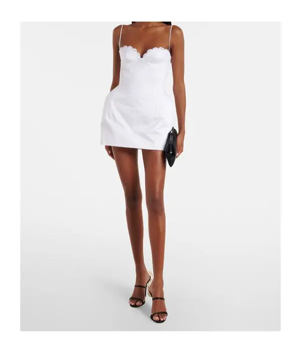 Magda Butrym Suspender Dress