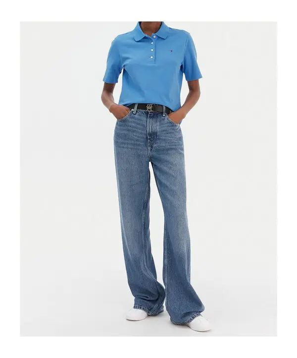 Tommy Hilfiger Short Sleeve Polo Shirt