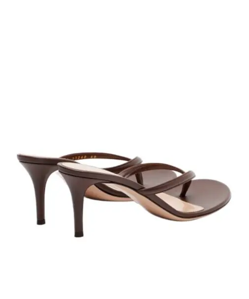 GIANVITO ROSSI Handmade High-heeled Sandals