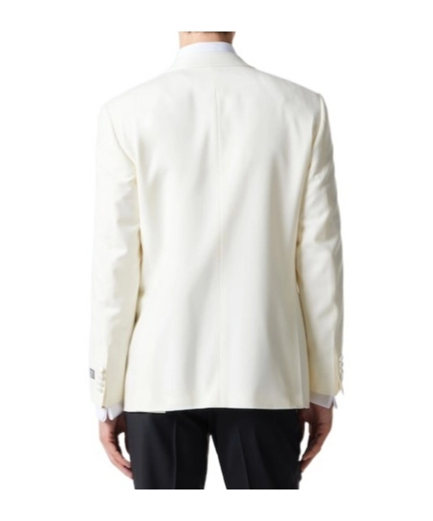 Canali Wool Suit Jacket