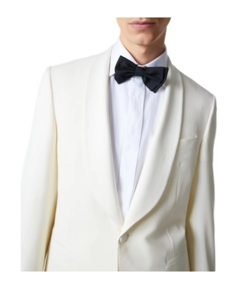 Canali Wool Suit Jacket