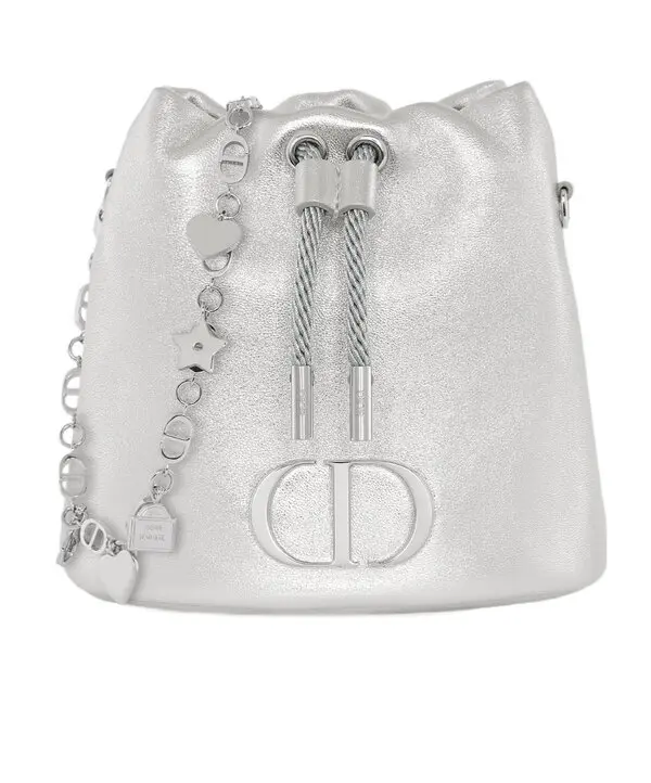 Dior Drawstring Shoulder Bag