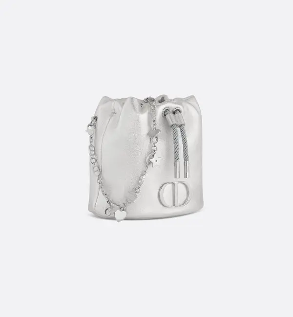 Dior Drawstring Shoulder Bag
