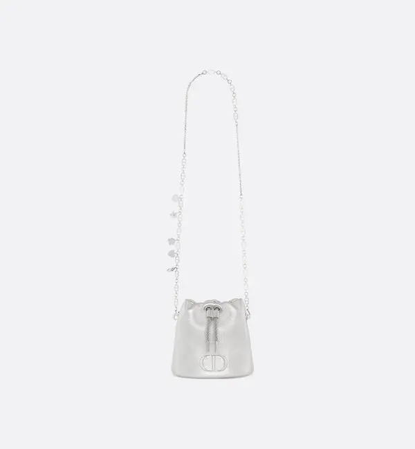 Dior Drawstring Shoulder Bag