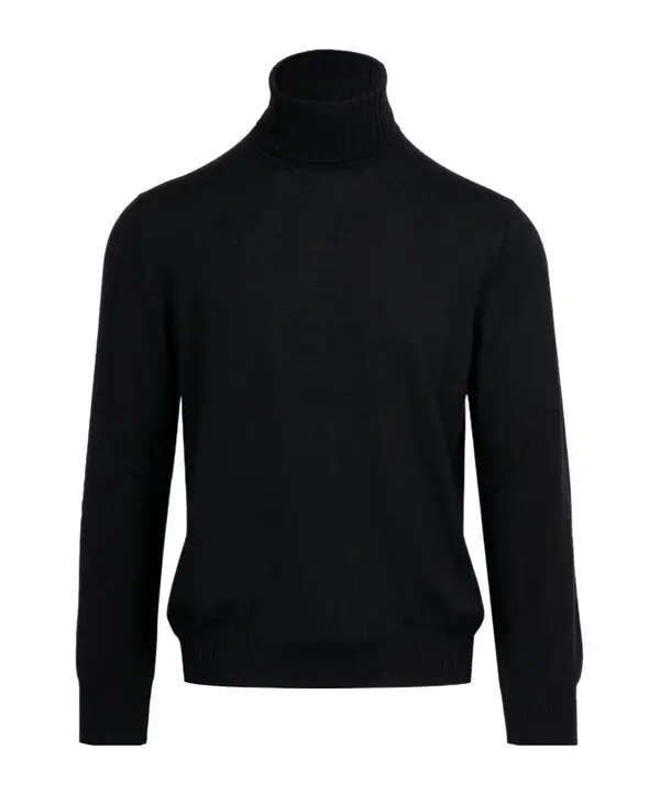 GRAN SASSO Turtleneck Sweater