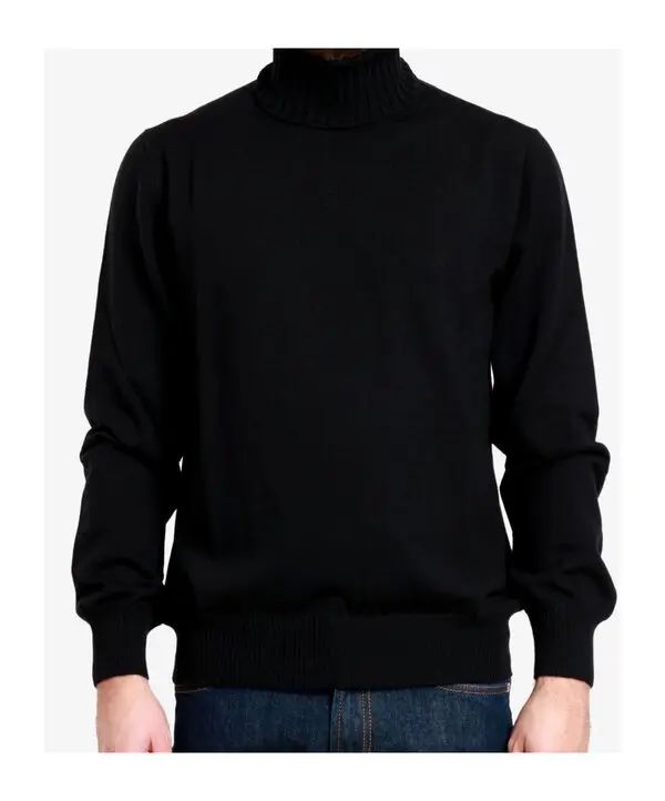 GRAN SASSO Turtleneck Sweater