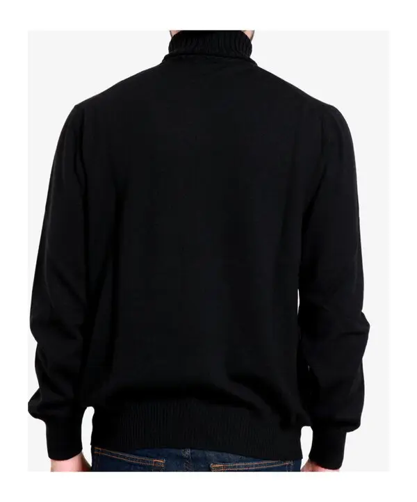 GRAN SASSO Turtleneck Sweater