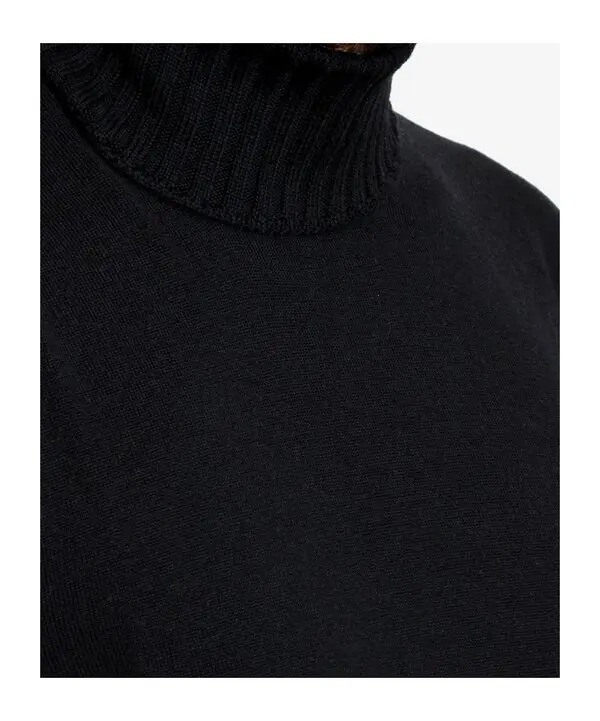 GRAN SASSO Turtleneck Sweater