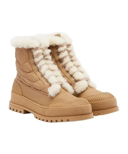 AQUAZZURA Solid Color Ankle Boots