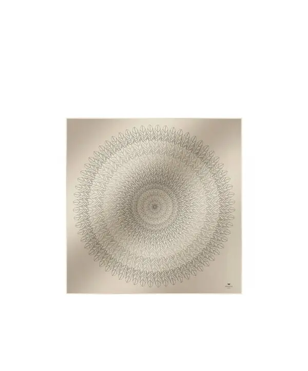 Max Mara Wool And Silk Shawl