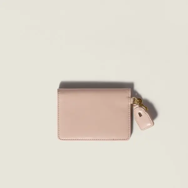 Miu Miu Leather Card Holder