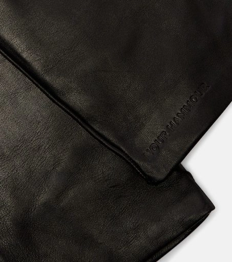 Nour Hammour Elbow Gloves