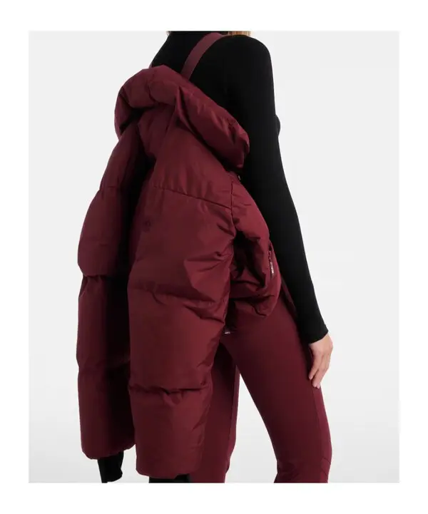 Cordova Long-sleeved Down Jacket