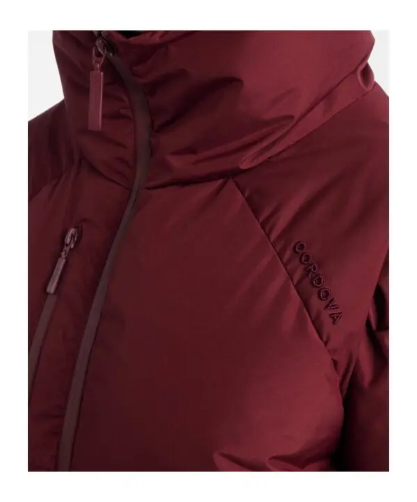 Cordova Long-sleeved Down Jacket