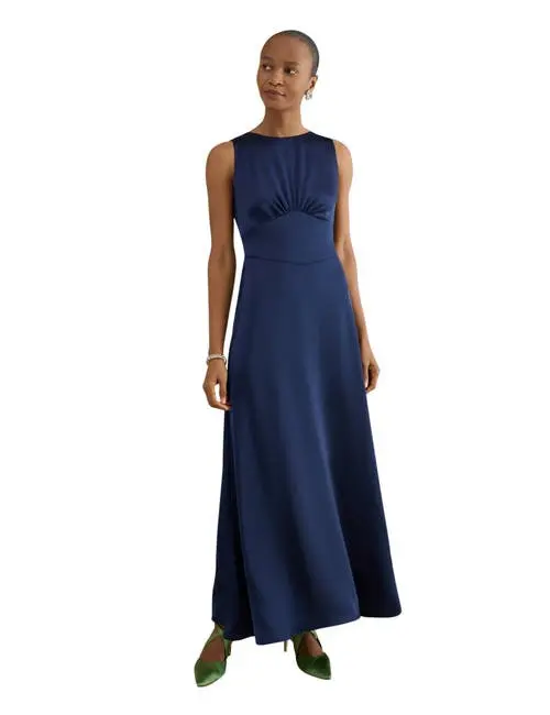 HOBBS LONDON Jemma Maxi Dress - Midnightnavy
