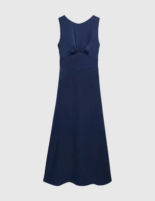 HOBBS LONDON Jemma Maxi Dress - Midnightnavy