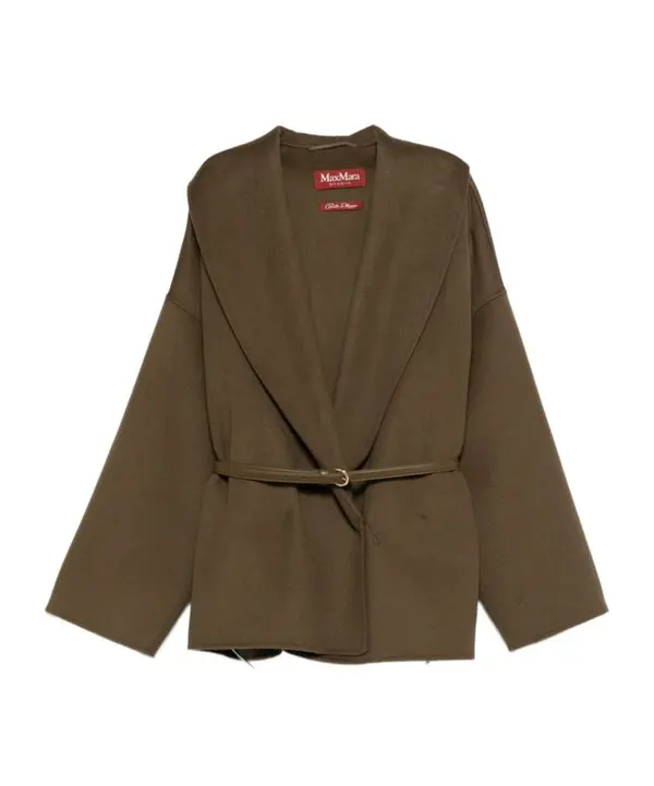 Max Mara Long-sleeved Coat