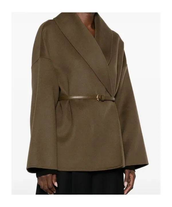 Max Mara Long-sleeved Coat
