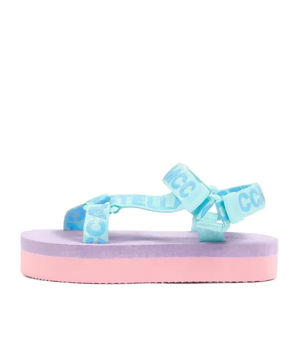 Stella McCartney Velcro Sandals