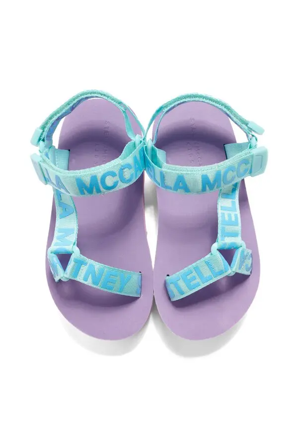 Stella McCartney Velcro Sandals