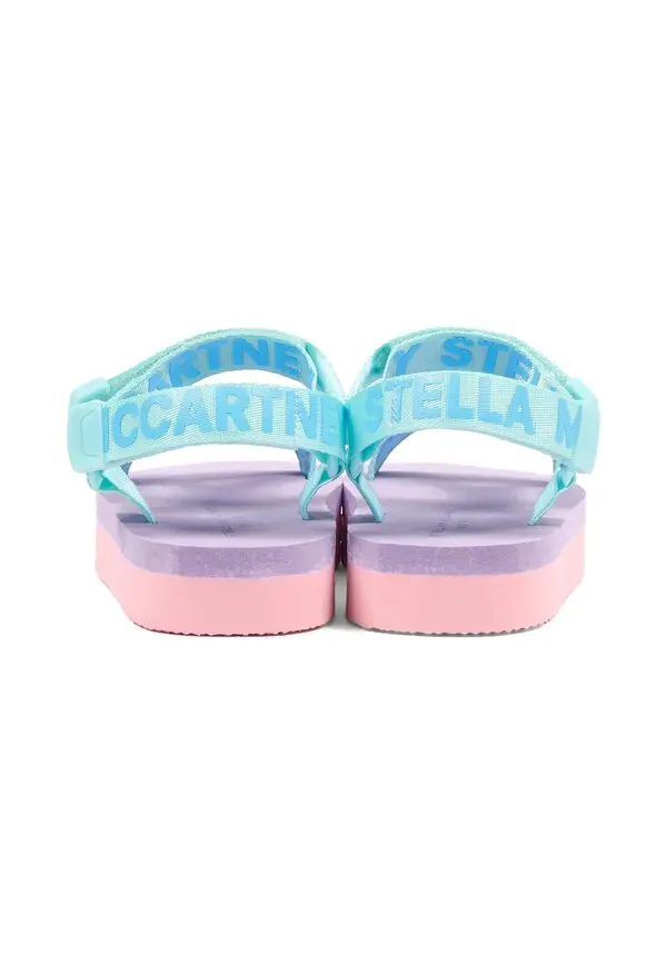 Stella McCartney Velcro Sandals