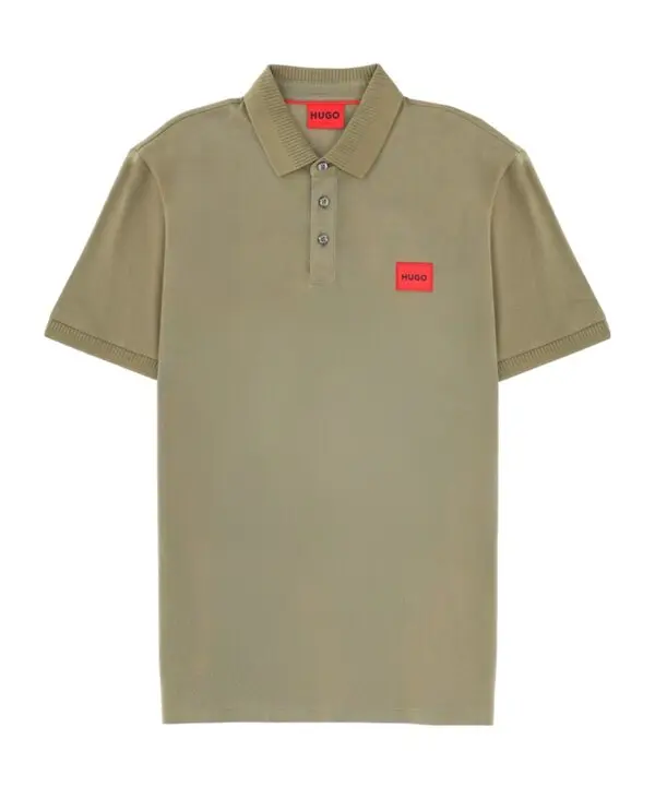Hugo Boss Short-sleeved Polo Shirt