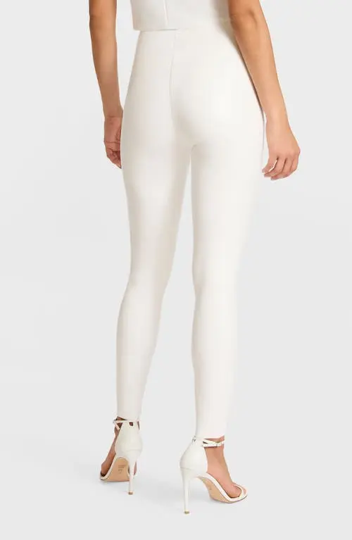 Commando Faux Leather Legging