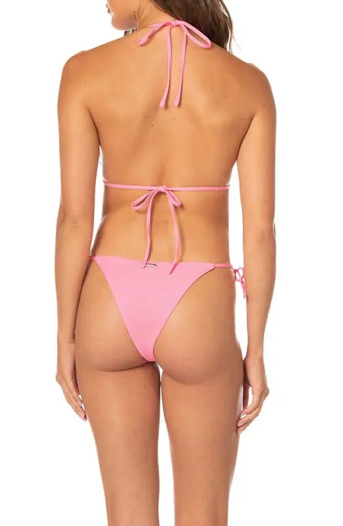 MAAJI Cheeky Side Tie Swim Bottoms