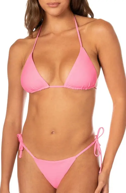 MAAJI Cheeky Side Tie Swim Bottoms