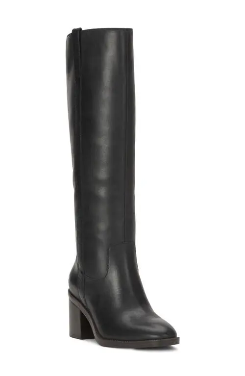 Lucky Brand Adana Knee High Boot - Black