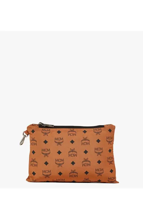 Mcm Packable Down Vest In Econyl