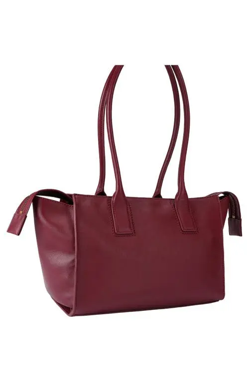 Kurt Geiger Small Sloane Leather Shopper
