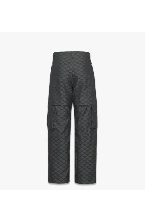 Mcm Pants In Lauretos Jacquard