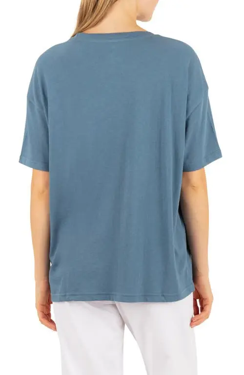 Hurley Collegiate Graphic Relaxed Fit T-shirt
