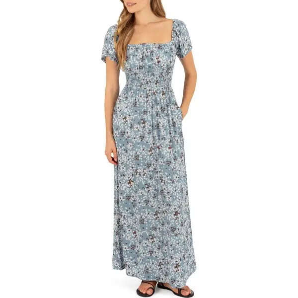 Hurley Meadow Maxi Dress