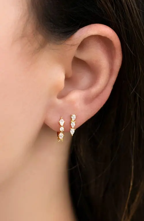 GIRLS CREW Capri Earring Set