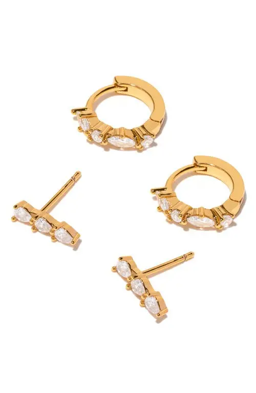 GIRLS CREW Capri Earring Set