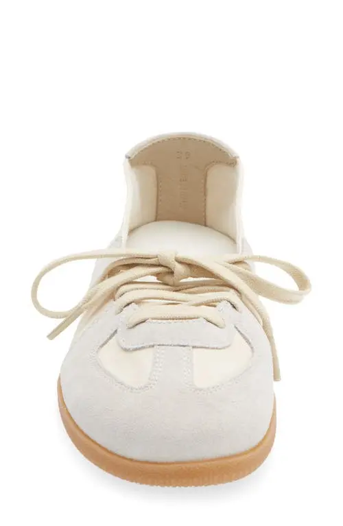 MAISON MARGIELA Replica Laced Ballet Flat