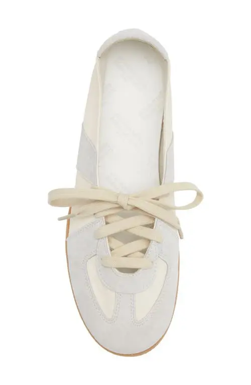 MAISON MARGIELA Replica Laced Ballet Flat
