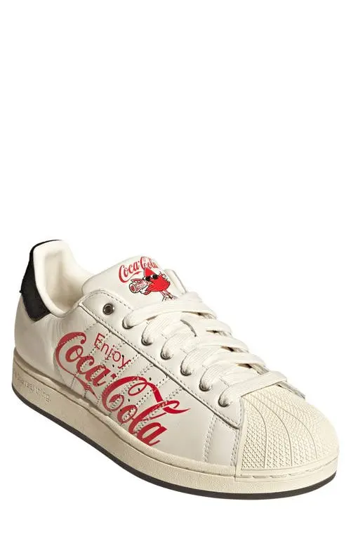 Adidas X Coca-cola Superstar Ii Sneaker