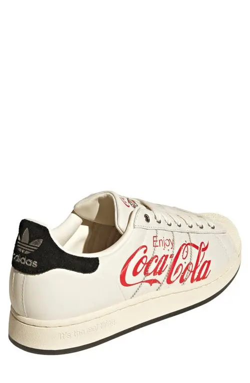 Adidas X Coca-cola Superstar Ii Sneaker