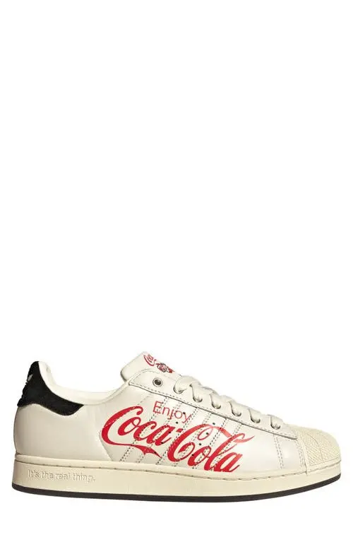 Adidas X Coca-cola Superstar Ii Sneaker