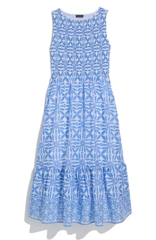 Vineyard Vines Ellen Maxi Dress