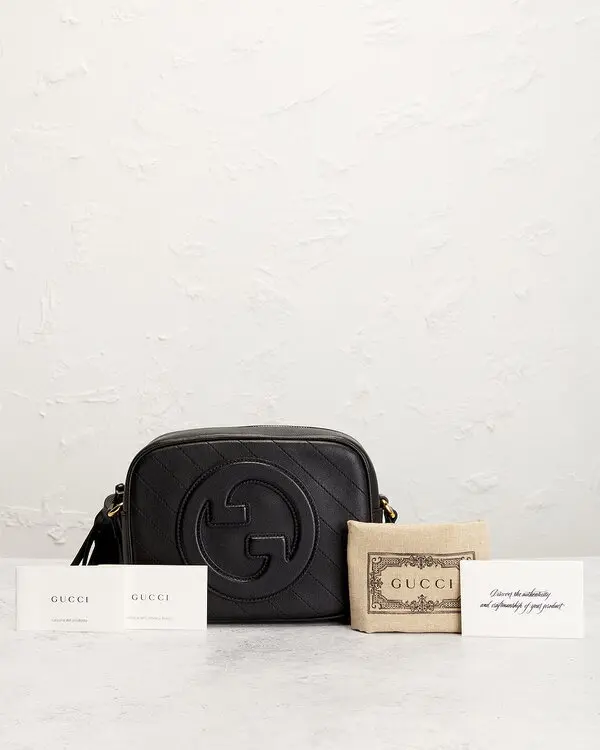 FWRD RENEW Gucci Blondie Shoulder Bag