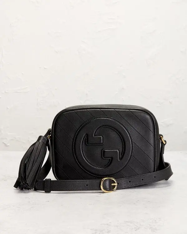 FWRD RENEW Gucci Blondie Shoulder Bag