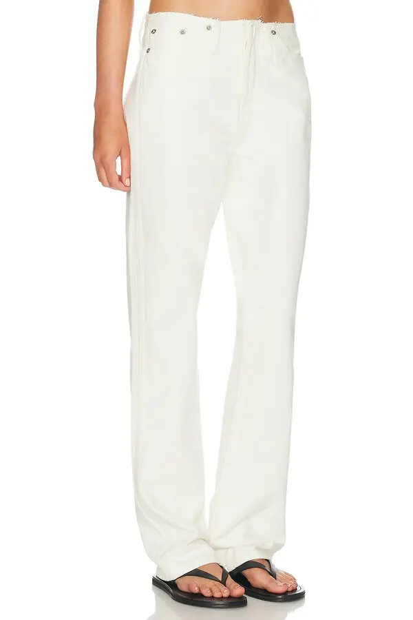 RE/DONE Roxy Loose Wide Leg Jeans